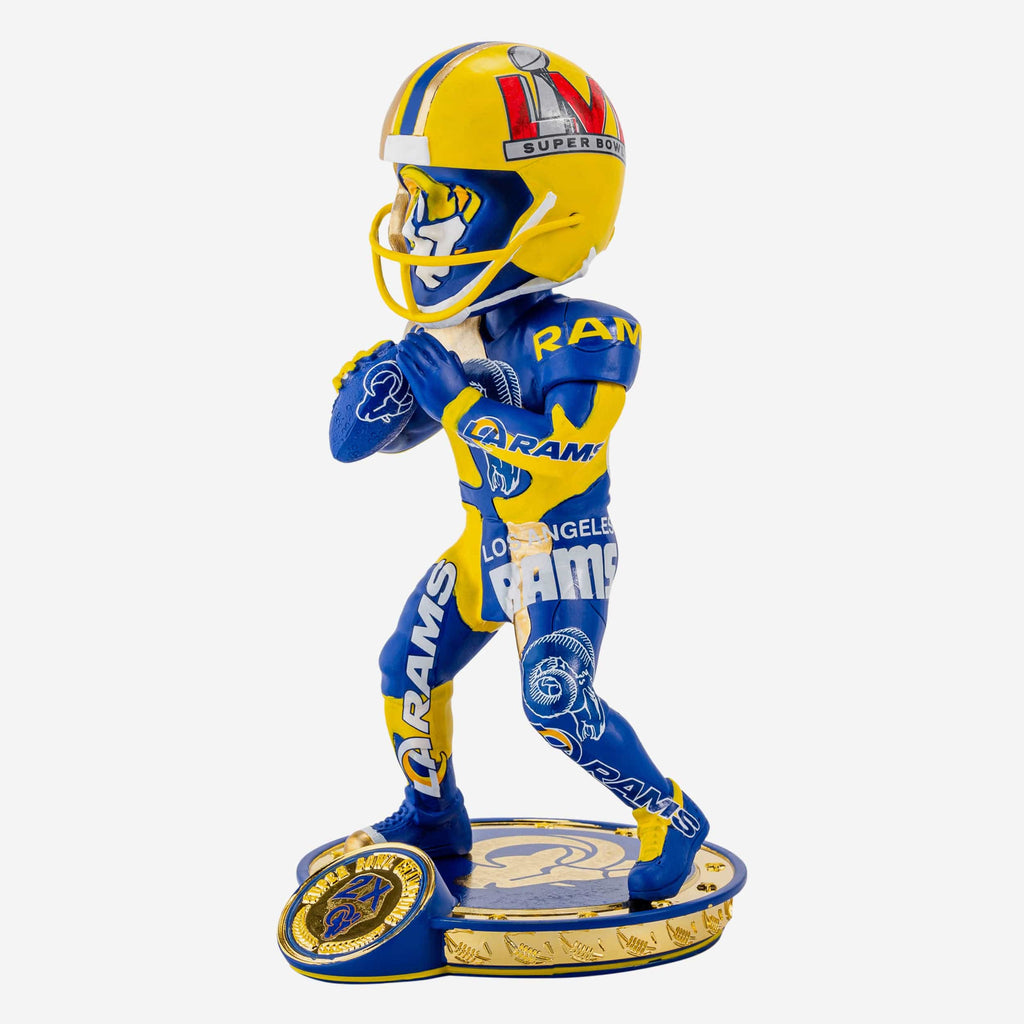 Los Angeles Rams Commemorative Super Bowl Bobblehead FOCO
