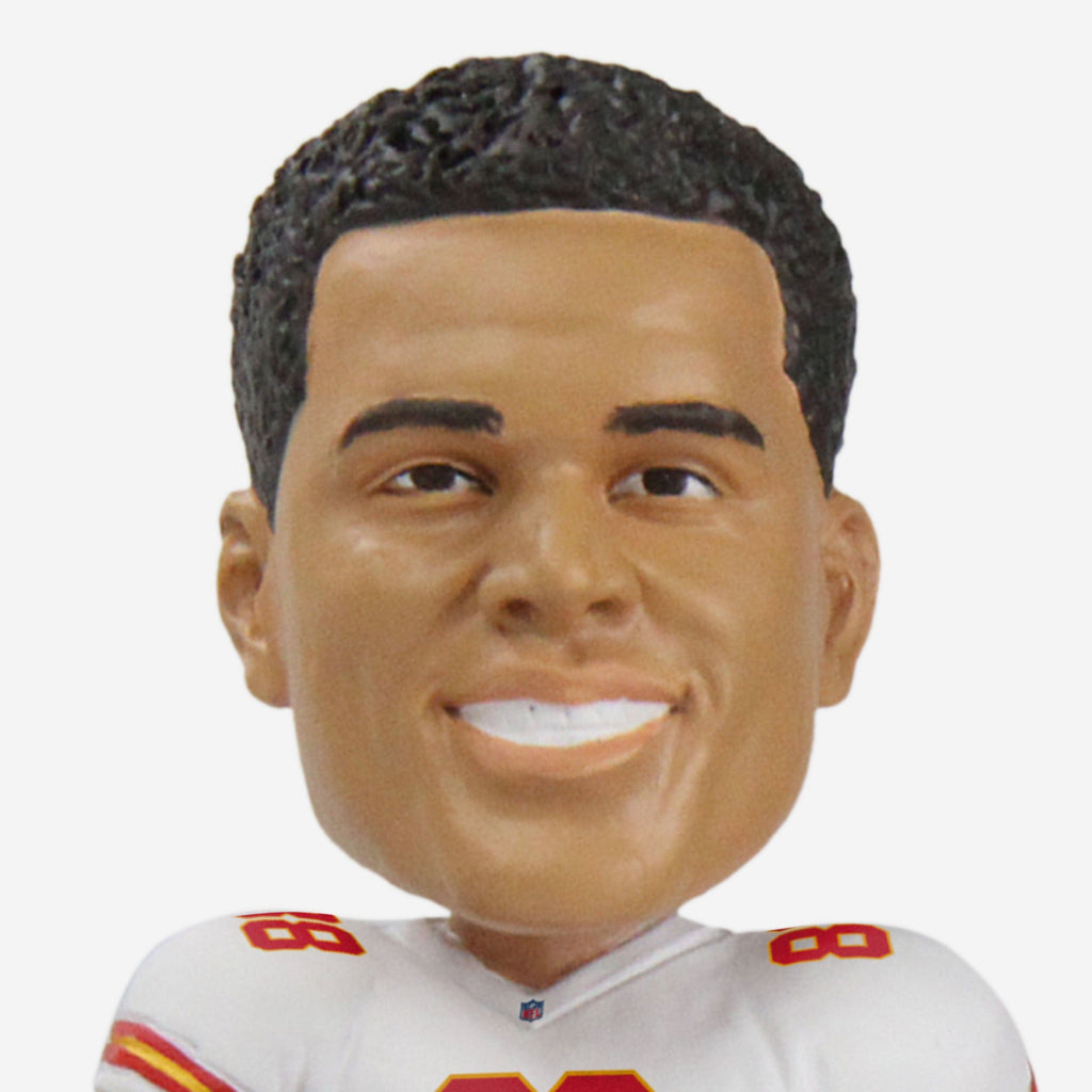 Tony Gonzalez & Travis Kelce Kansas City Chiefs Then And Now Bobblehea FOCO