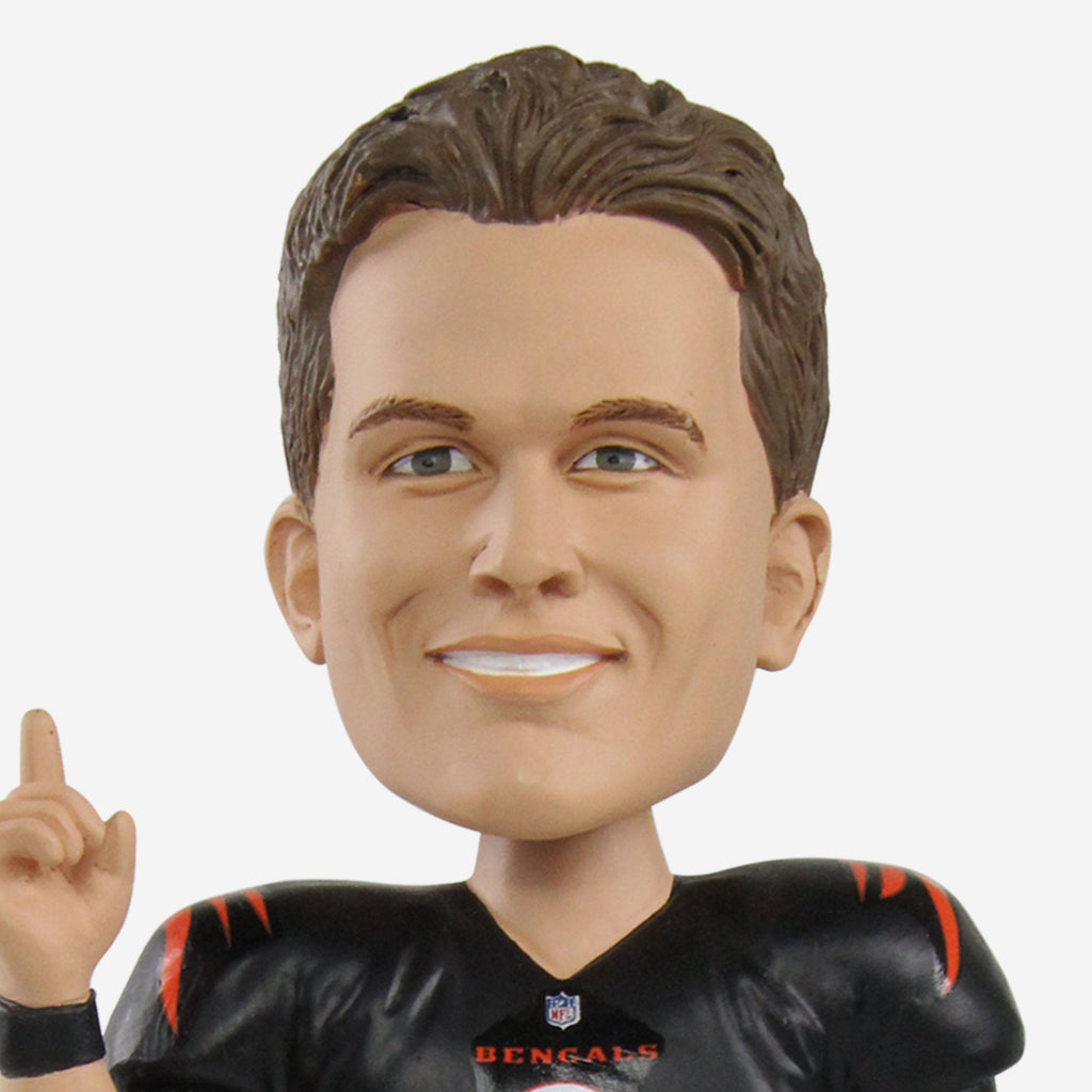 Joe Burrow Cincinnati Bengals Gamebreaker Bobblehead FOCO