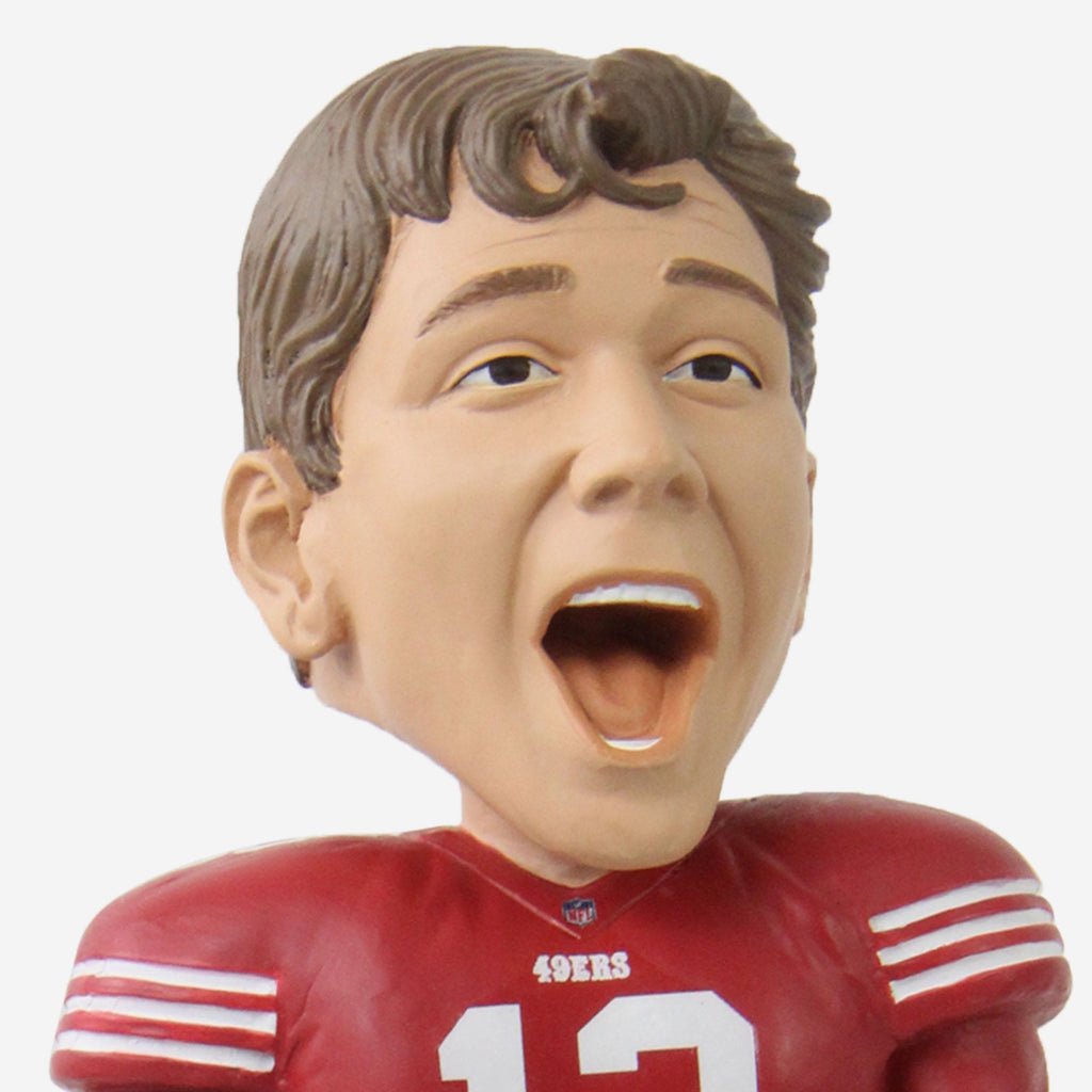 Brock Purdy San Francisco 49ers Gamebreaker Bobblehead FOCO