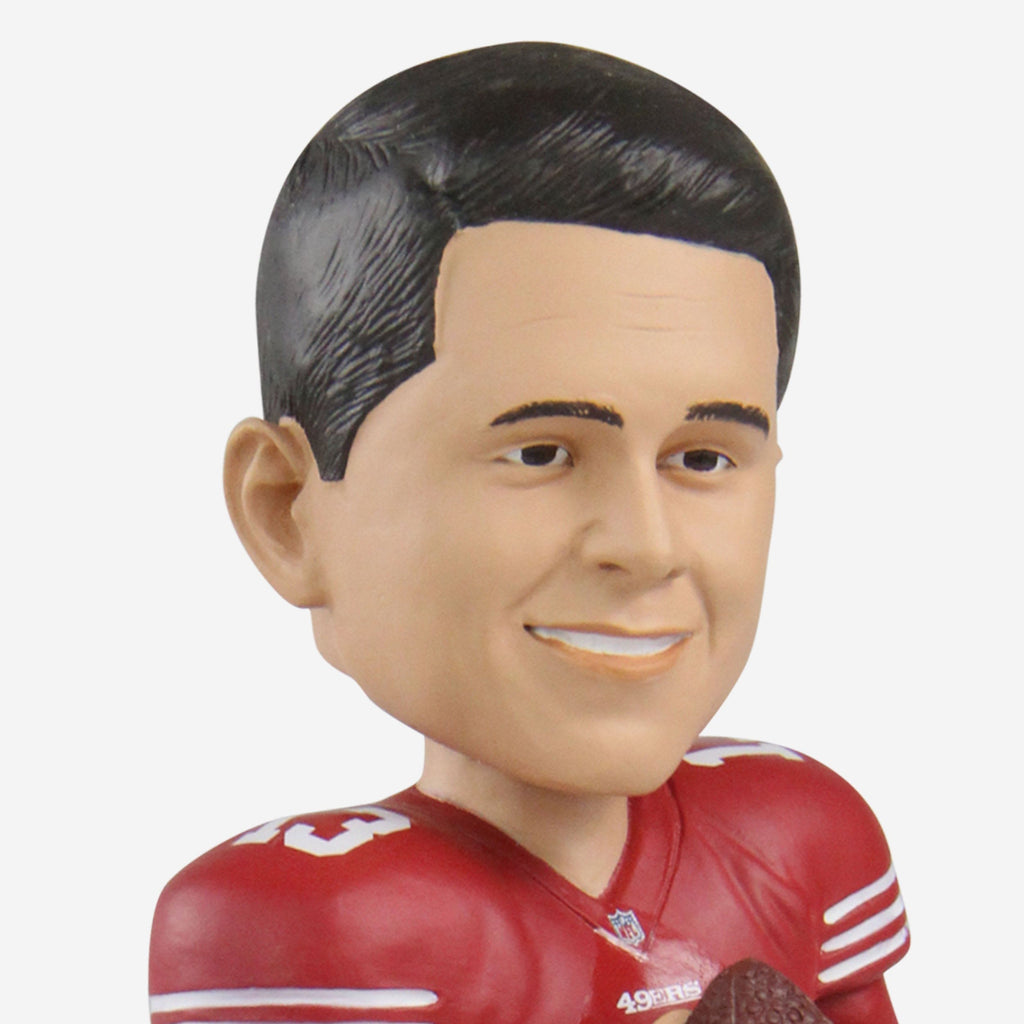 Brock Purdy San Francisco 49ers Mr Relevant Bobblehead FOCO