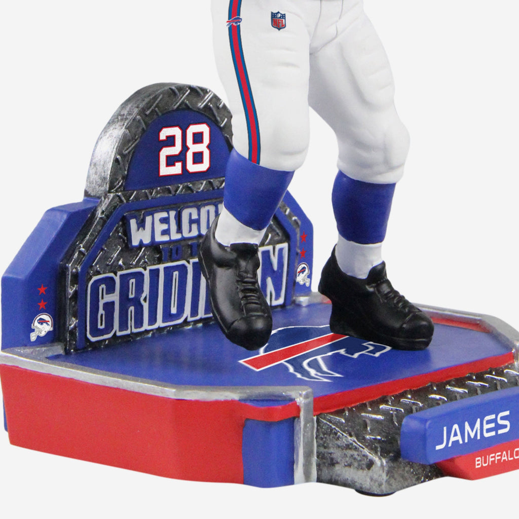 James Cook Buffalo Bills NFL 2022 Rookie Series Bobblehead FOCO