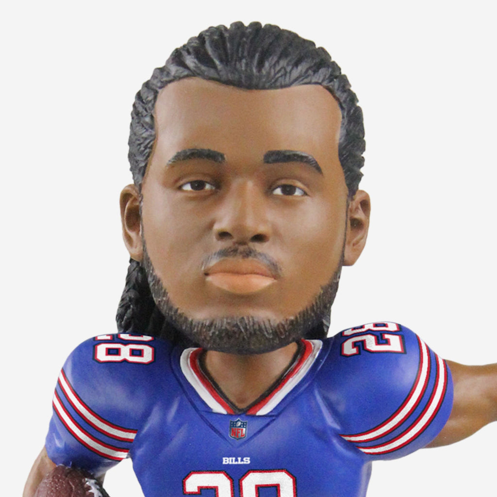 James Cook Buffalo Bills NFL 2022 Rookie Series Bobblehead FOCO
