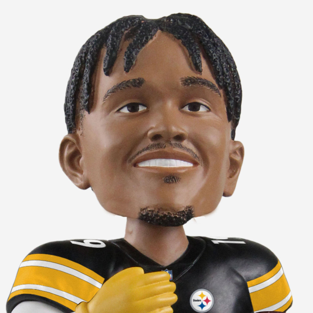 Calvin Austin Pittsburgh Steelers NFL 2022 Rookie Series Bobblehead FOCO