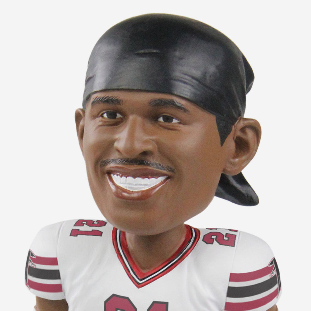Deion Sanders Atlanta Falcons Retired Pro Gate Series Bobblehead FOCO