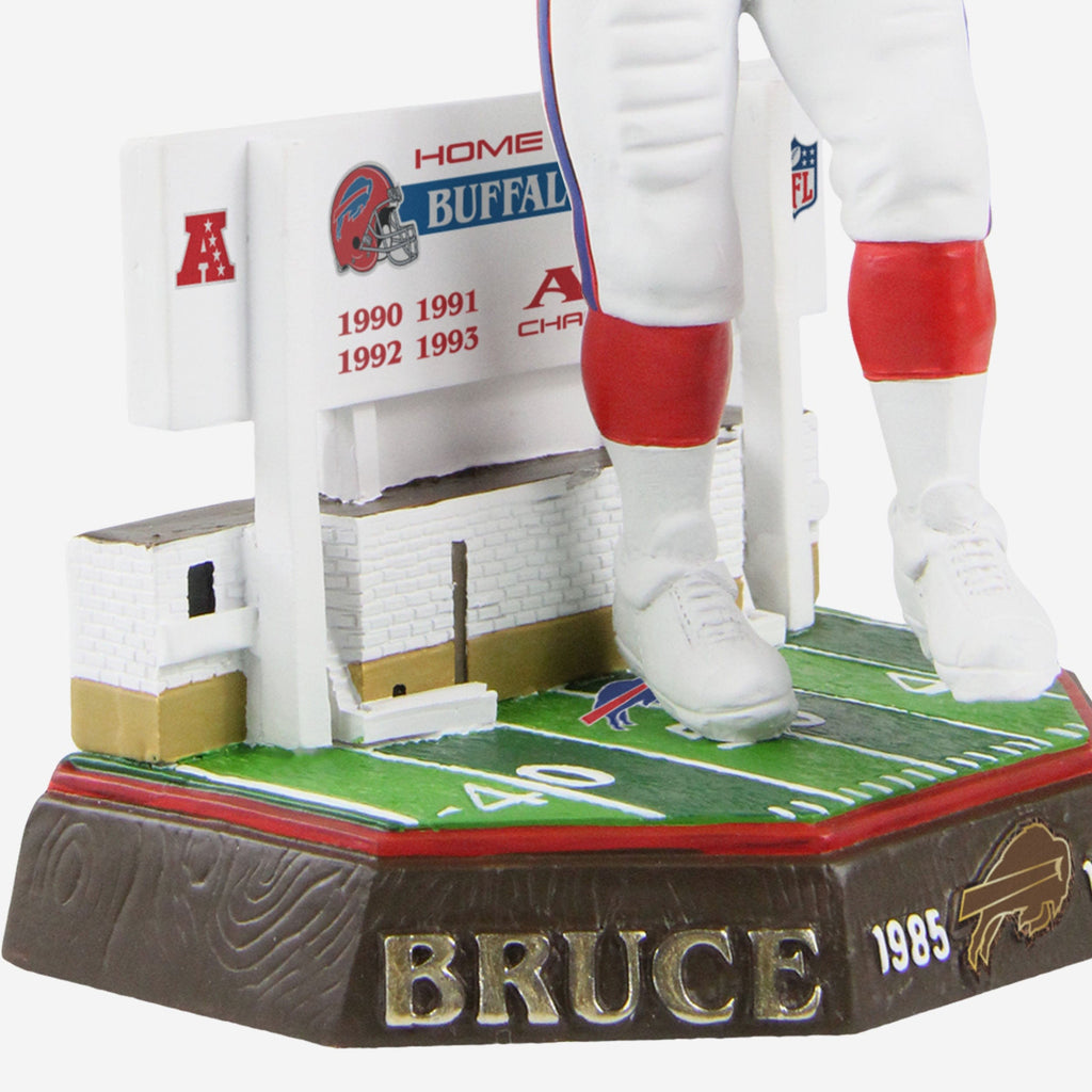 Bruce Smith Buffalo Bills Retired Pro Gate Series Bobblehead FOCO