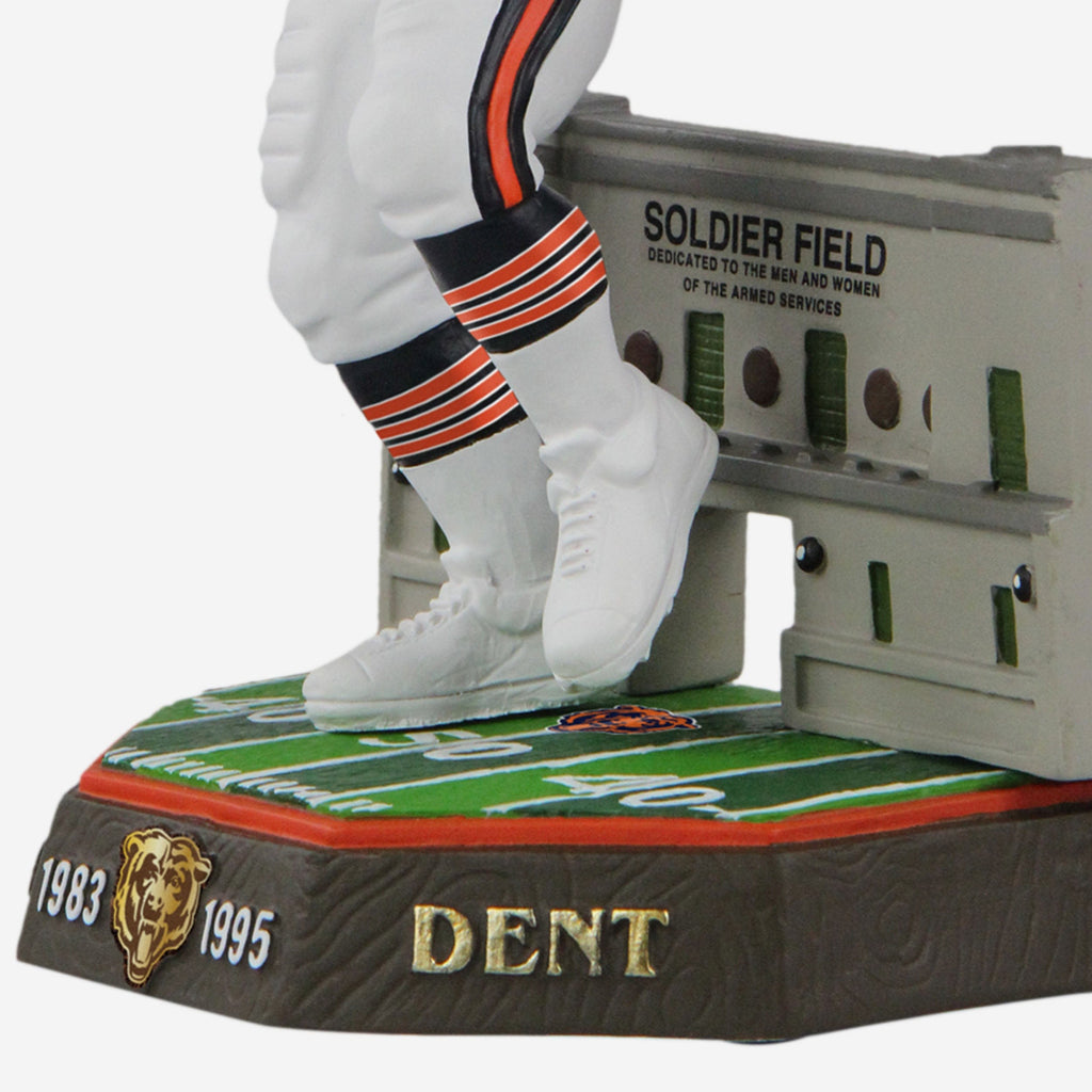 Richard Dent Chicago Bears Retired Pro Gate Series Bobblehead FOCO