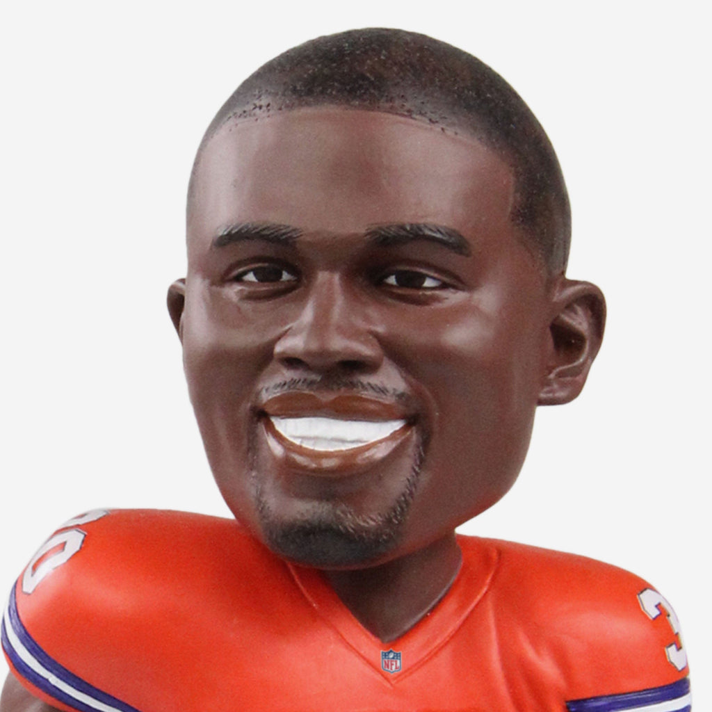 Terrell Davis Denver Broncos Retired Pro Gate Series Bobblehead FOCO