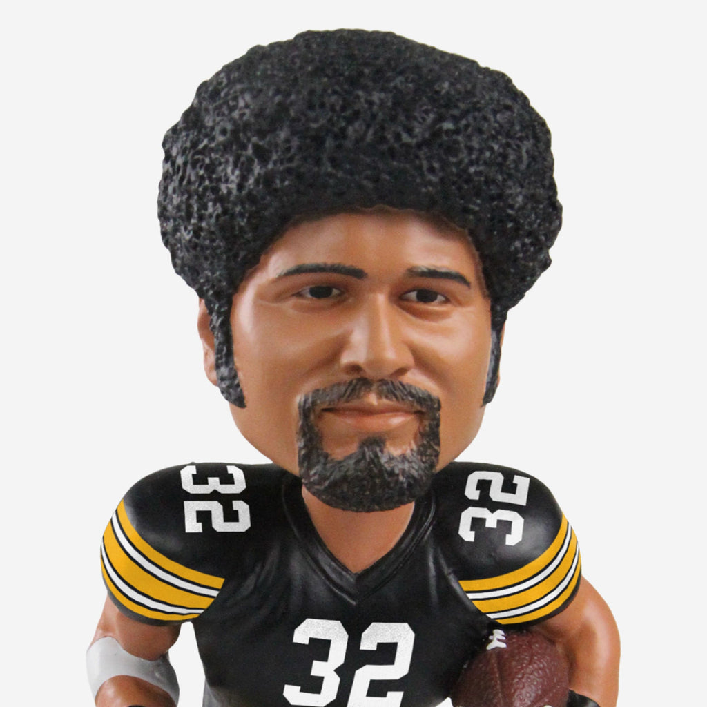 Franco Harris Pittsburgh Steelers Retired Pro Gate Series Bobblehead FOCO