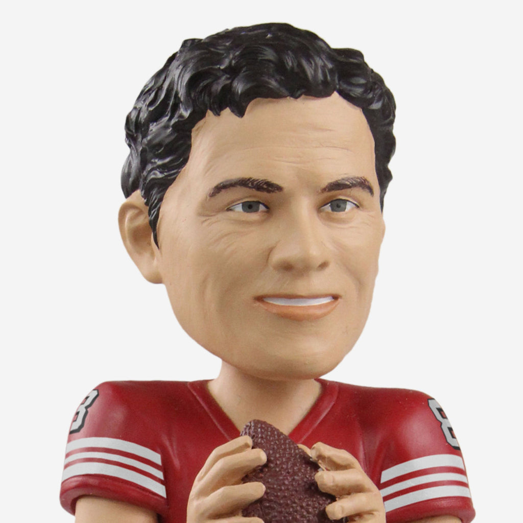 Steve Young San Francisco 49ers Retired Pro Gate Series Bobblehead FOCO