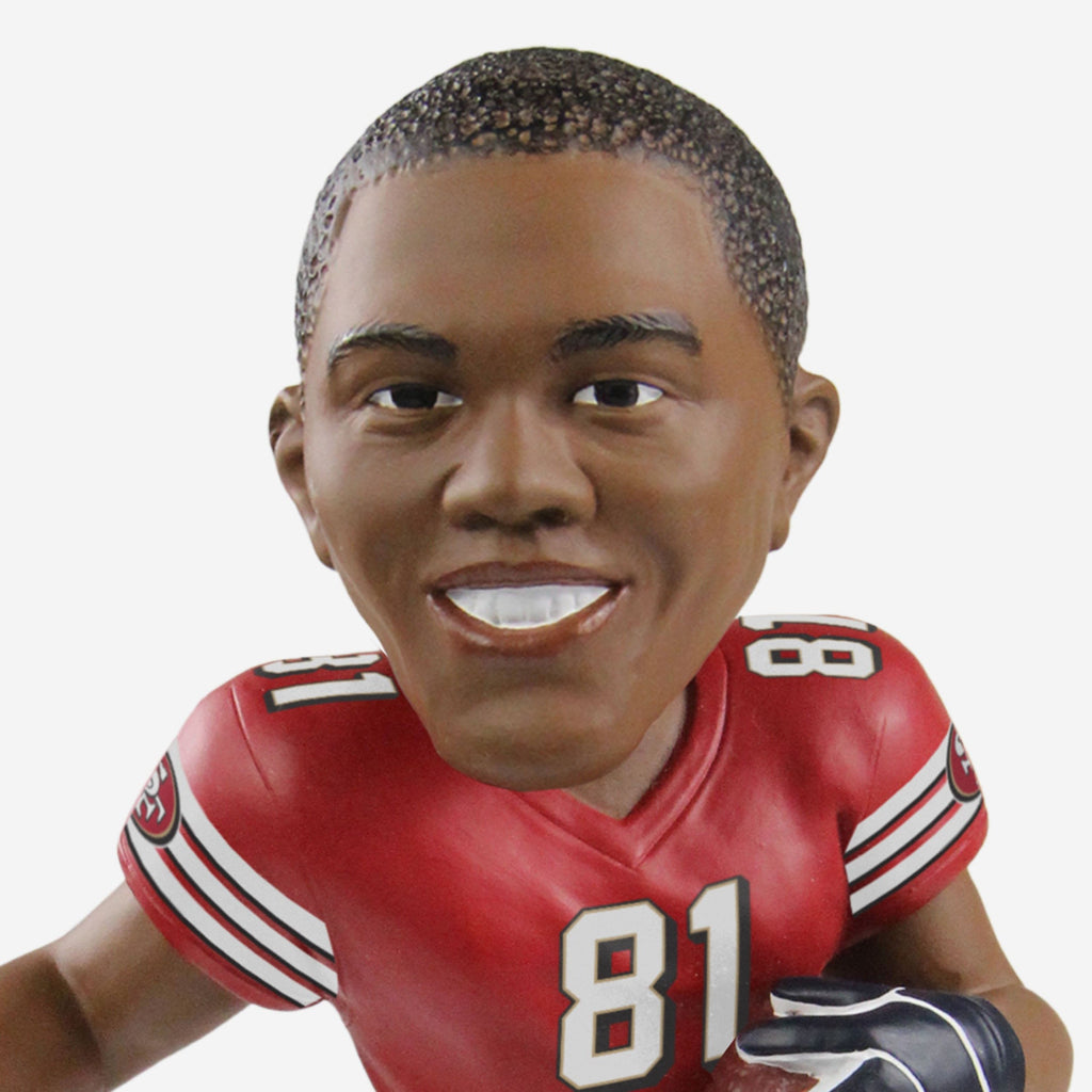 Terrell Owens San Francisco 49ers Retired Pro Gate Series Bobblehead FOCO