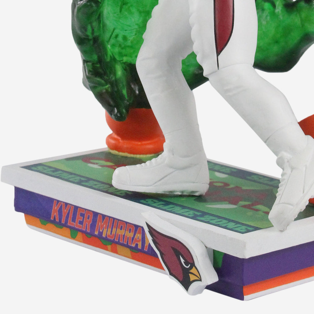 Kyler Murray Arizona Cardinals Slime Zone Bobblehead FOCO