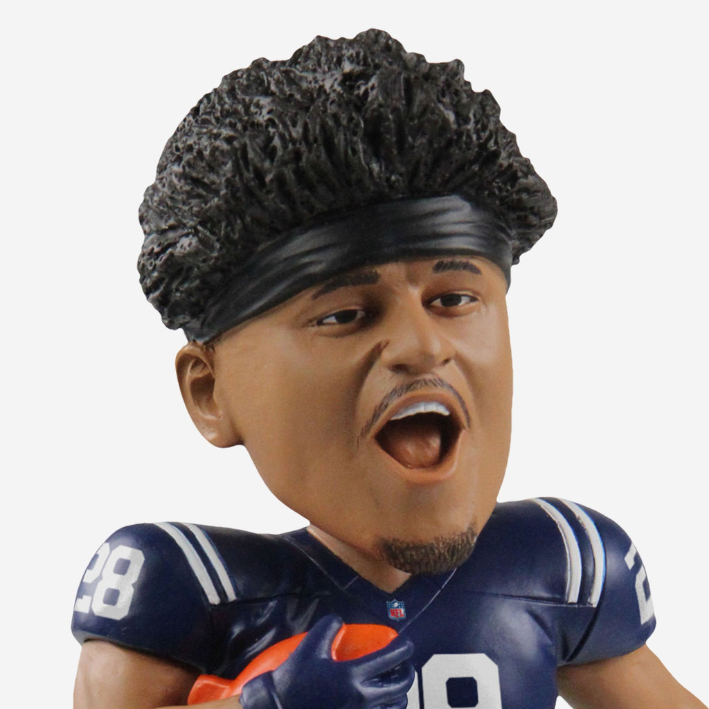 Jonathan Taylor Indianapolis Colts Slime Zone Bobblehead FOCO