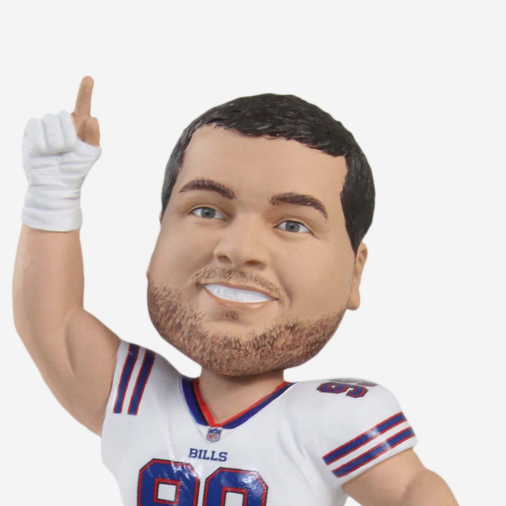Harrison Phillips Buffalo Bills Thematic Bobblehead FOCO