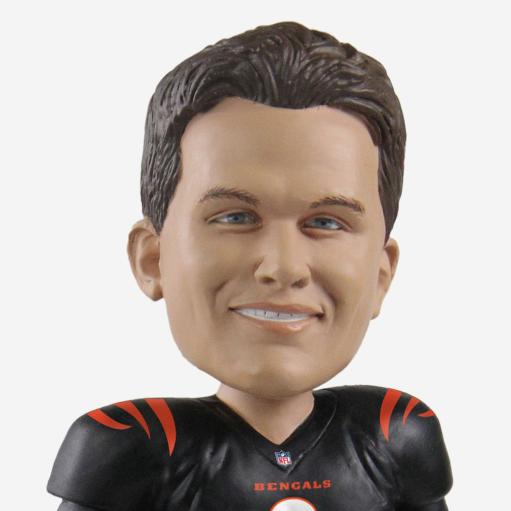 Joe Burrow Cincinnati Bengals Pregame Tunnel Entrance Bobblehead FOCO