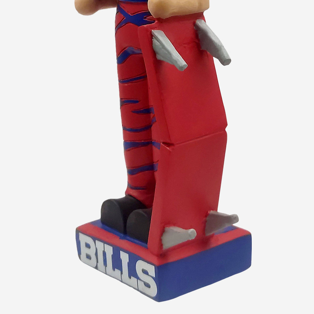 Buffalo Bills Thematic Nutcracker Bobblehead FOCO