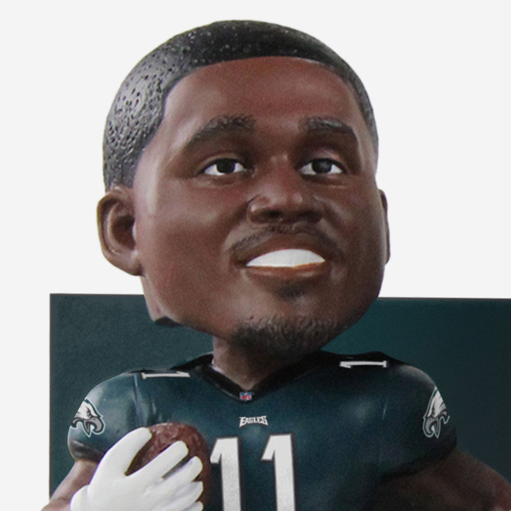 AJ Brown & DeVonta Smith & Quez Watkins Philadelphia Eagles Swole Skin FOCO