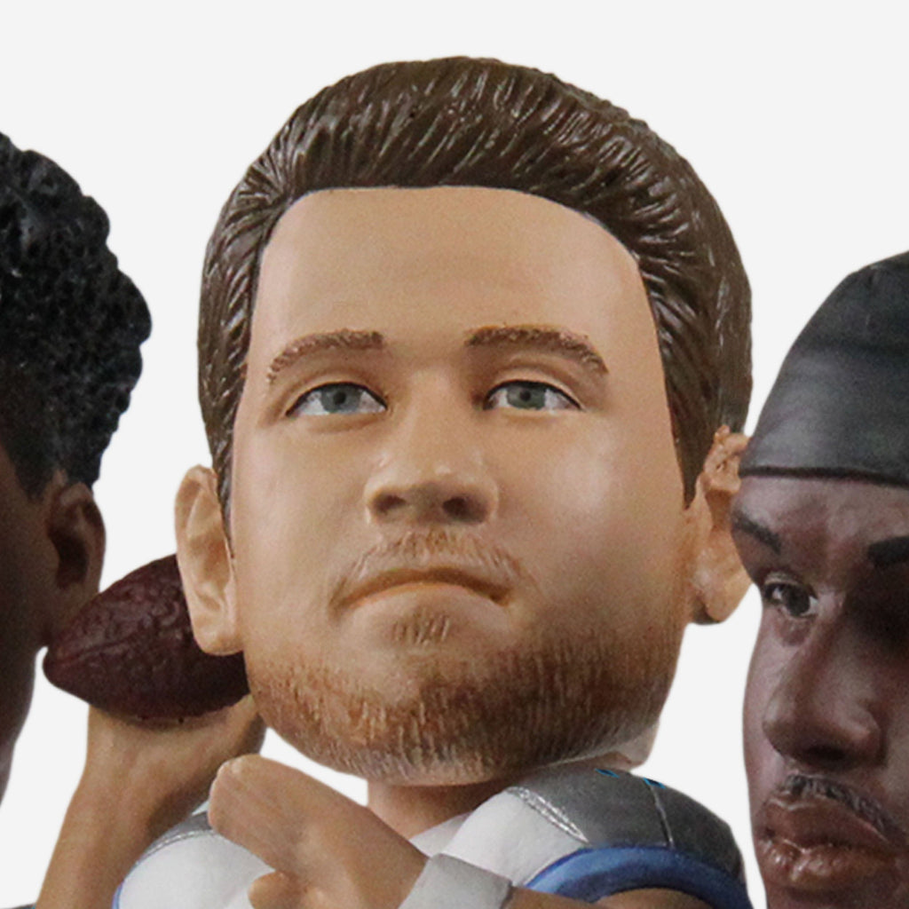 Ryan Tannehill & Derrick Henry & Treylon Burks Tennessee Titans Triple FOCO