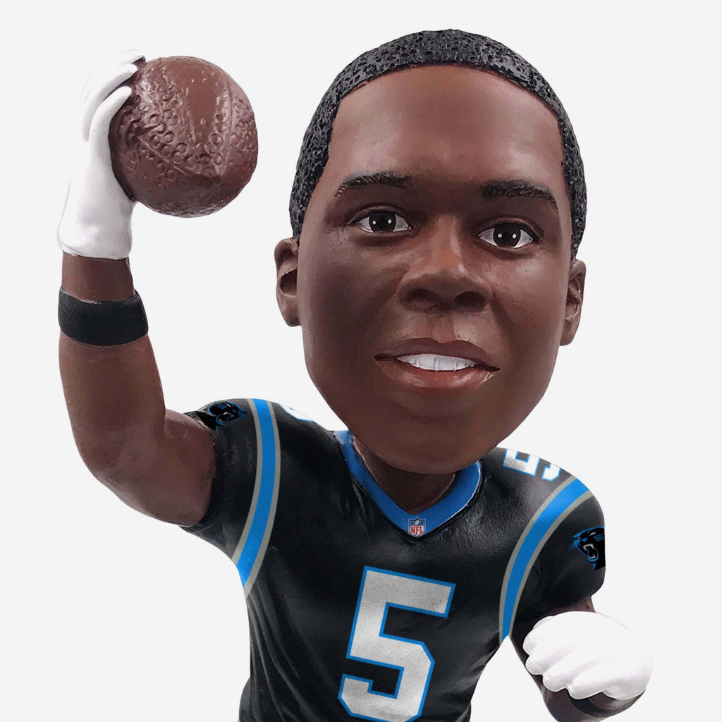 Teddy Bridgewater Carolina Panthers Welcome Bobblehead FOCO