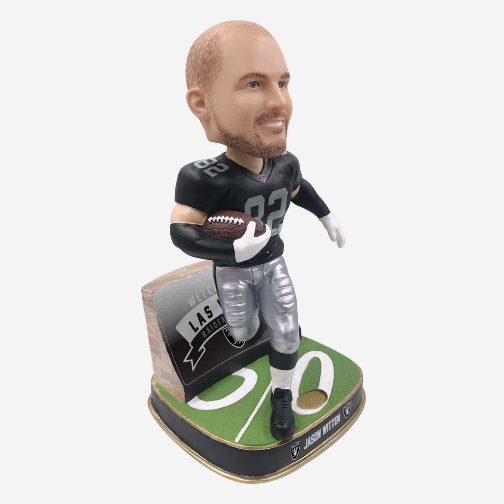 Jason Witten Las Vegas Raiders Welcome Bobblehead FOCO