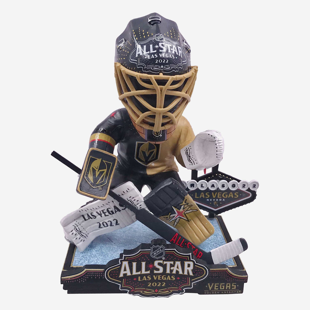 Vegas Golden Knights All-Star Bobbles On Parade Bobblehead FOCO