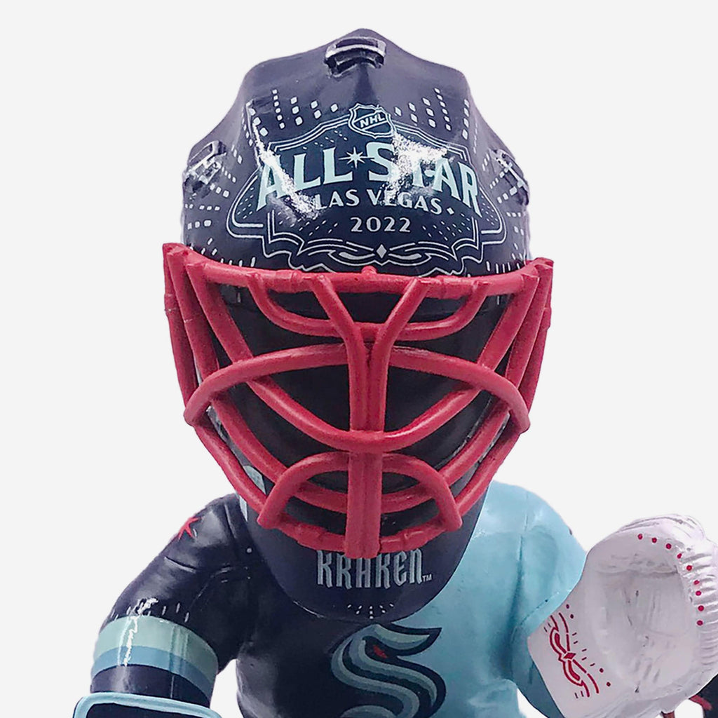 Seattle Kraken All-Star Bobbles On Parade Bobblehead FOCO