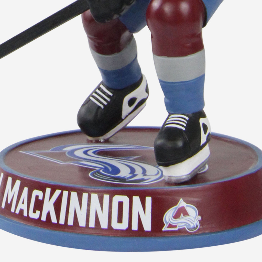 Nathan MacKinnon Colorado Avalanche Bighead Bobblehead FOCO