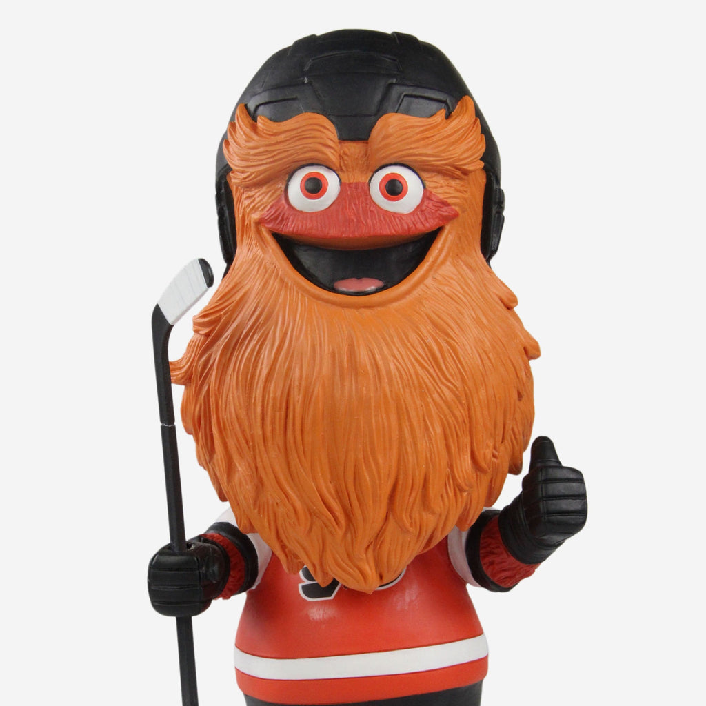 Gritty Philadelphia Flyers Mascot Bighead Bobblehead FOCO