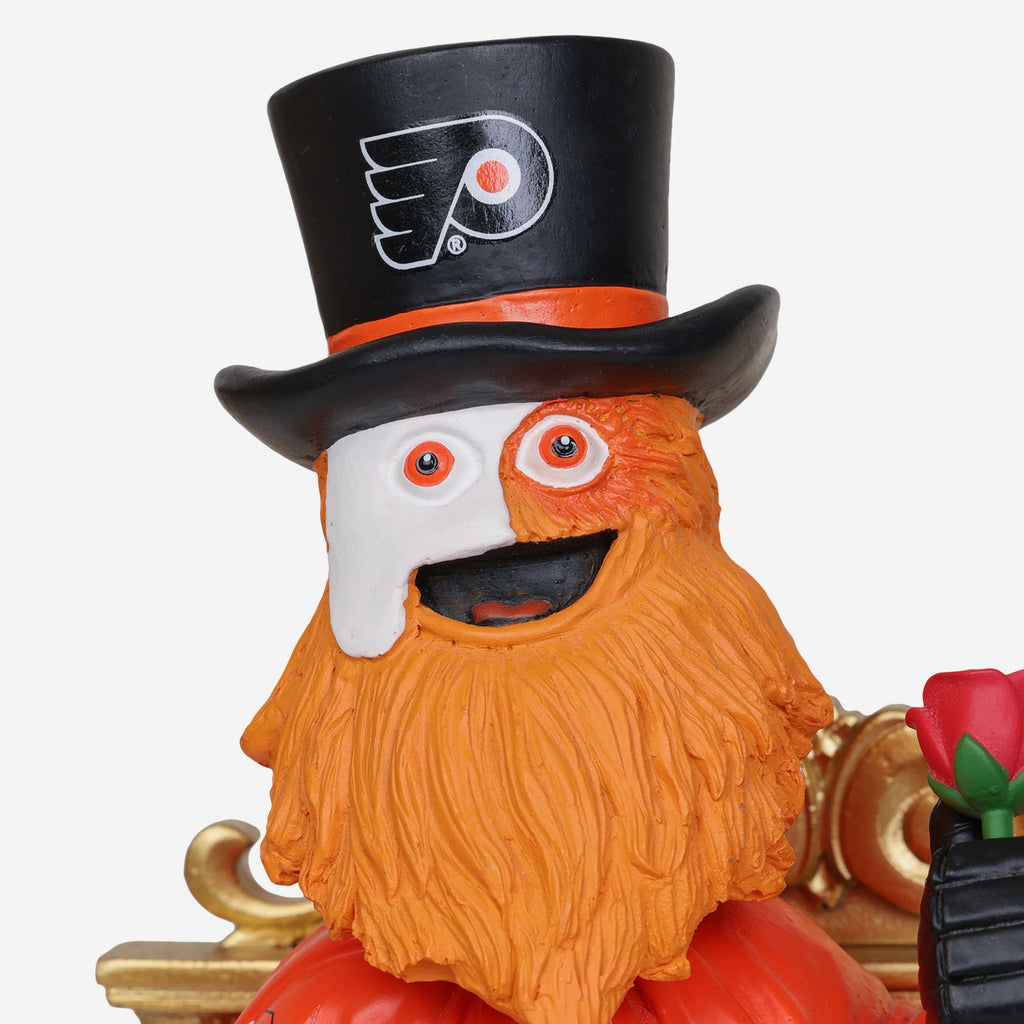 Gritty Philadelphia Flyers Halloween Mascot Bobblehead FOCO