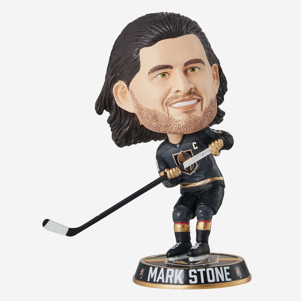 Mark Stone Vegas Golden Knights Bighead Bobblehead FOCO