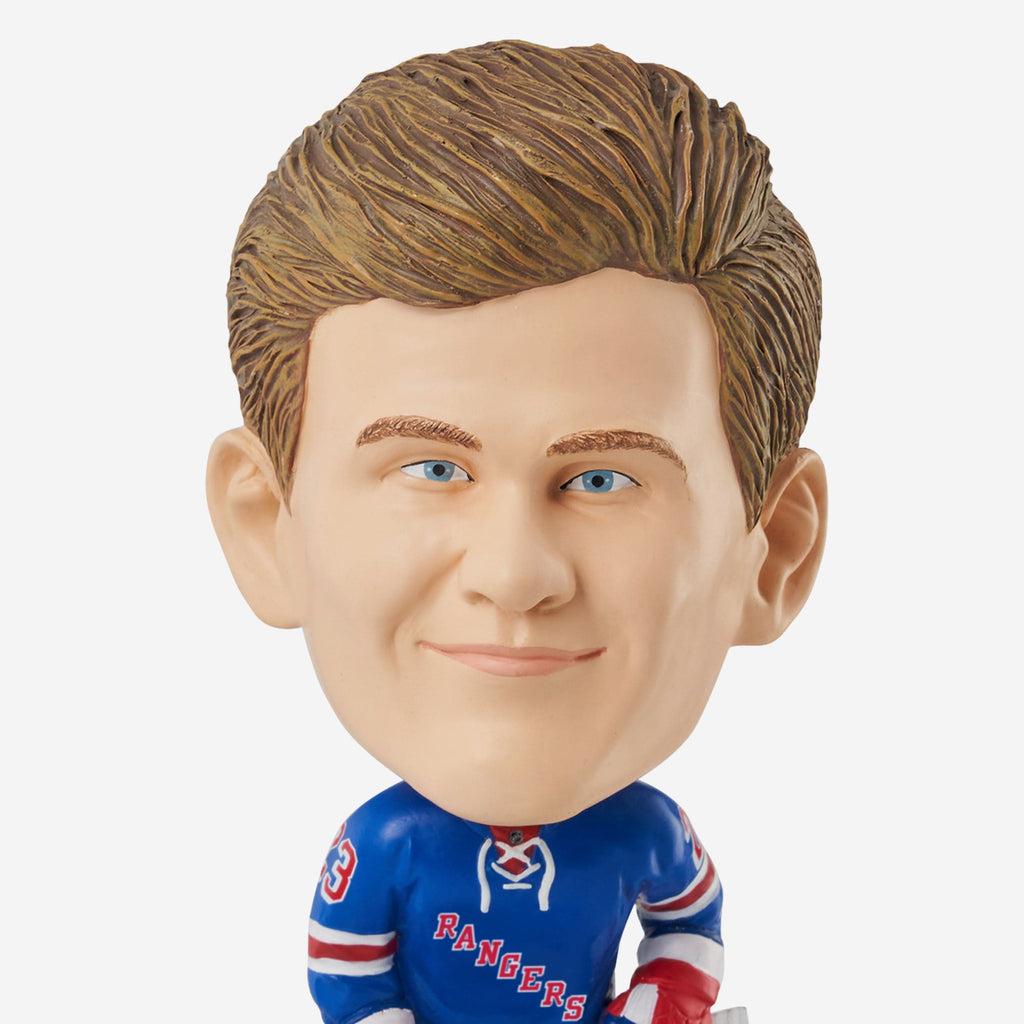 Adam Fox New York Rangers Bighead Bobblehead FOCO