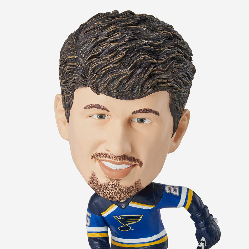 Jordan Kyrou St Louis Blues Bighead Bobblehead FOCO