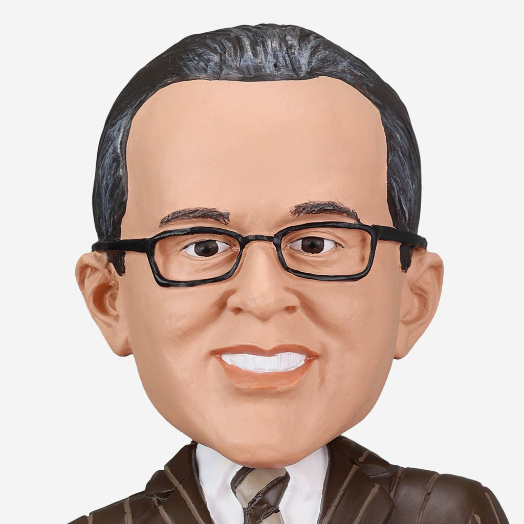 Craig Laughlin & Joe Beninati Washington Capitals Announcer Dual Bobbl FOCO