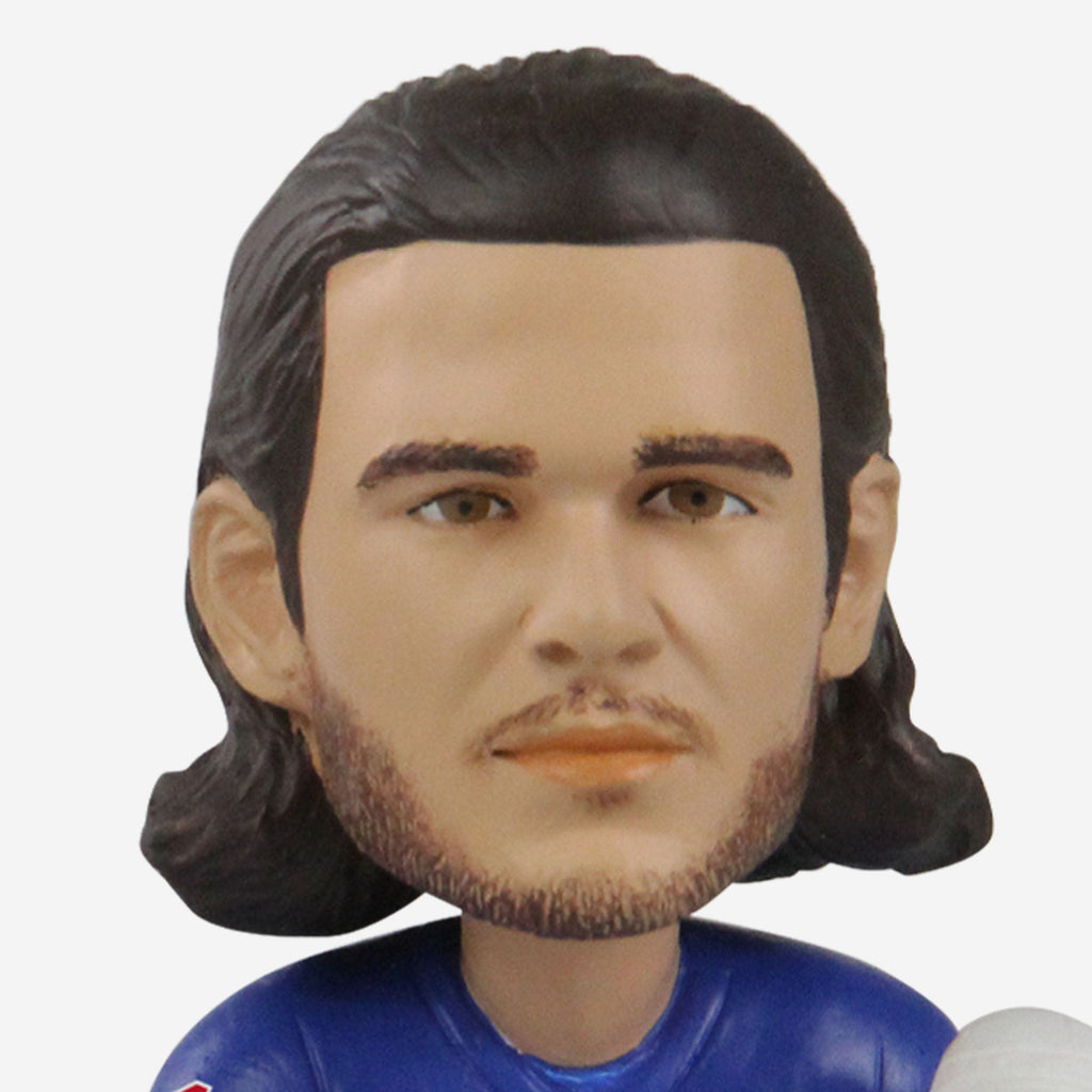 Mike Richter & Igor Shesterkin New York Rangers Then And Now Bobblehea FOCO