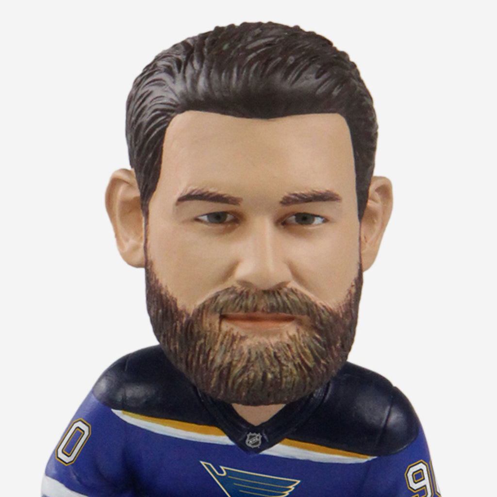 Brett Hull & Ryan O'Reilly St Louis Blues Then And Now Bobblehead FOCO