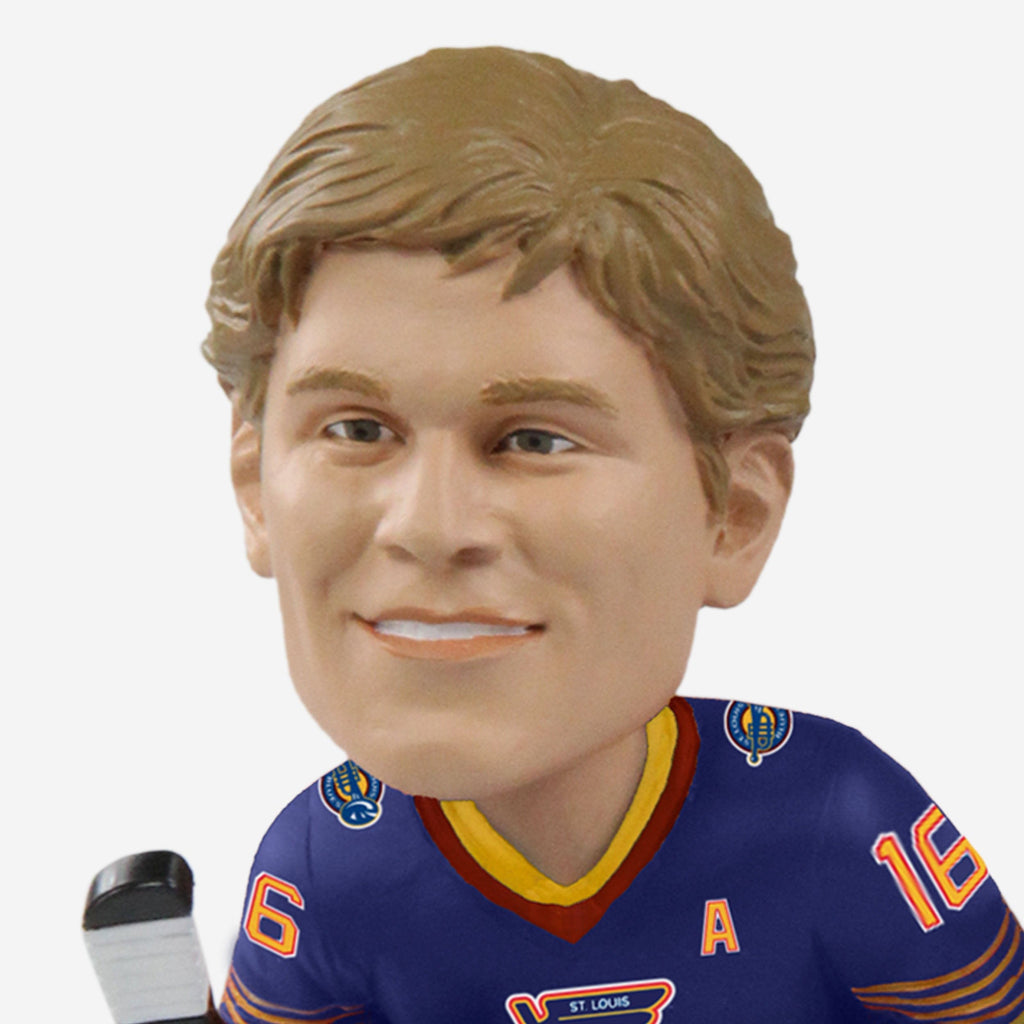 Brett Hull & Ryan O'Reilly St Louis Blues Then And Now Bobblehead FOCO