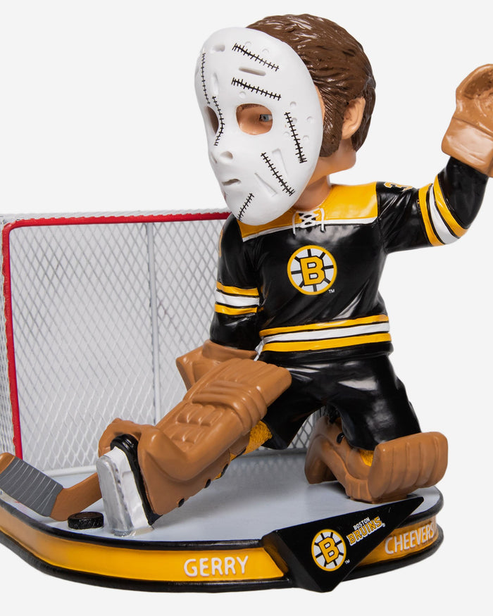 Gerry Cheevers Boston Bruins Retro Alumni Bobblehead FOCO