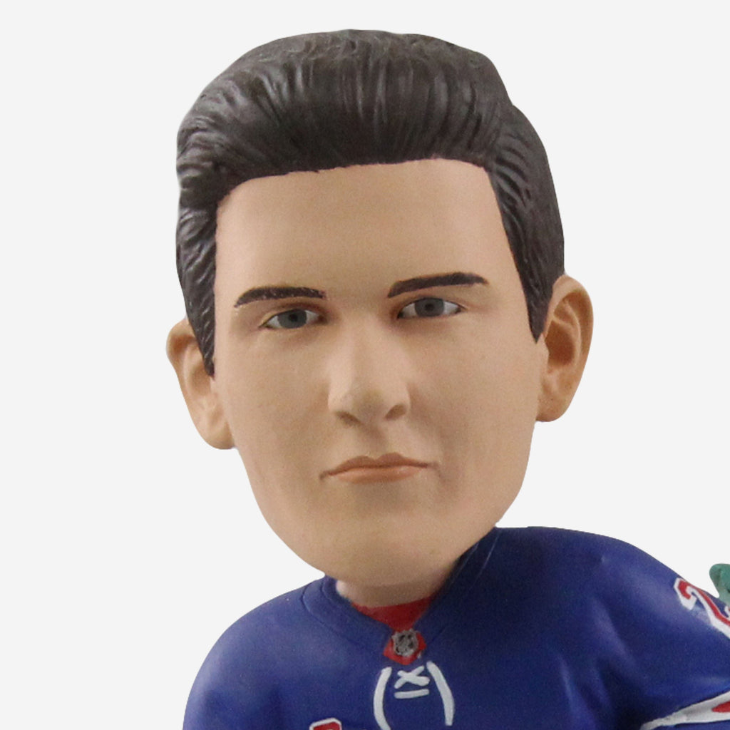 Adam Fox New York Rangers Statue Of Liberty Bobblehead FOCO