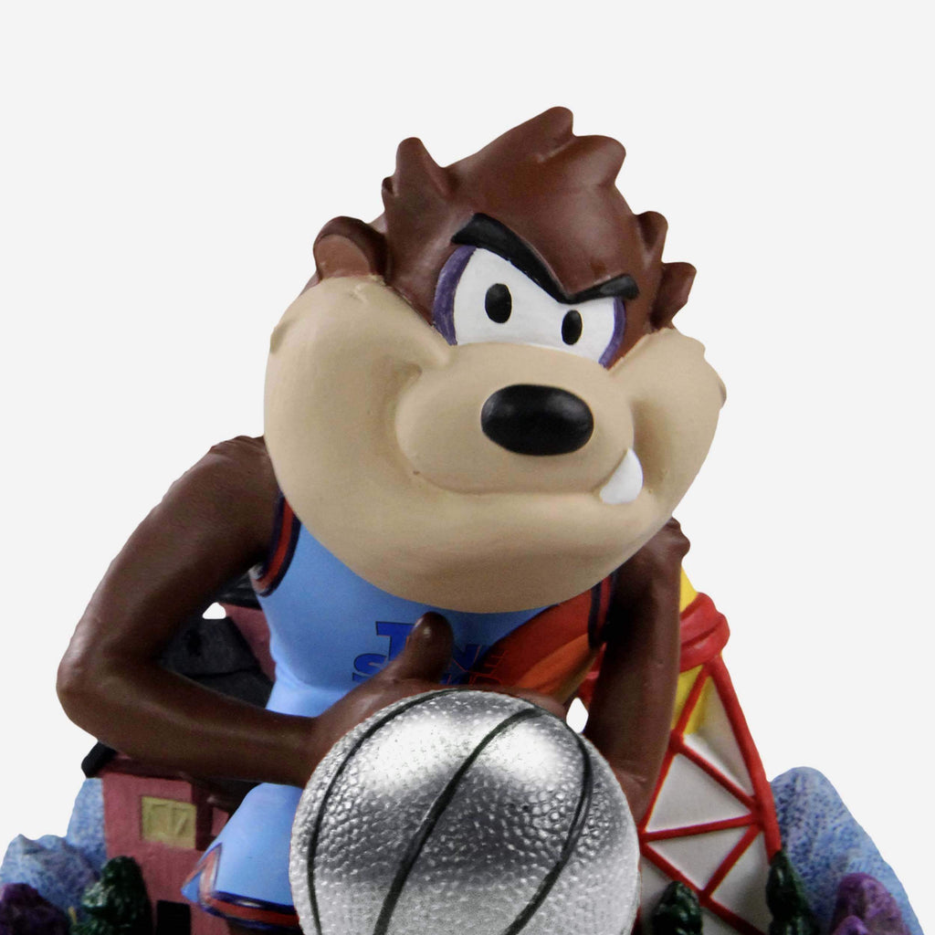 Tasmanian Devil Space Jam: A New Legacy Tune Squad Court Bobblehead FOCO