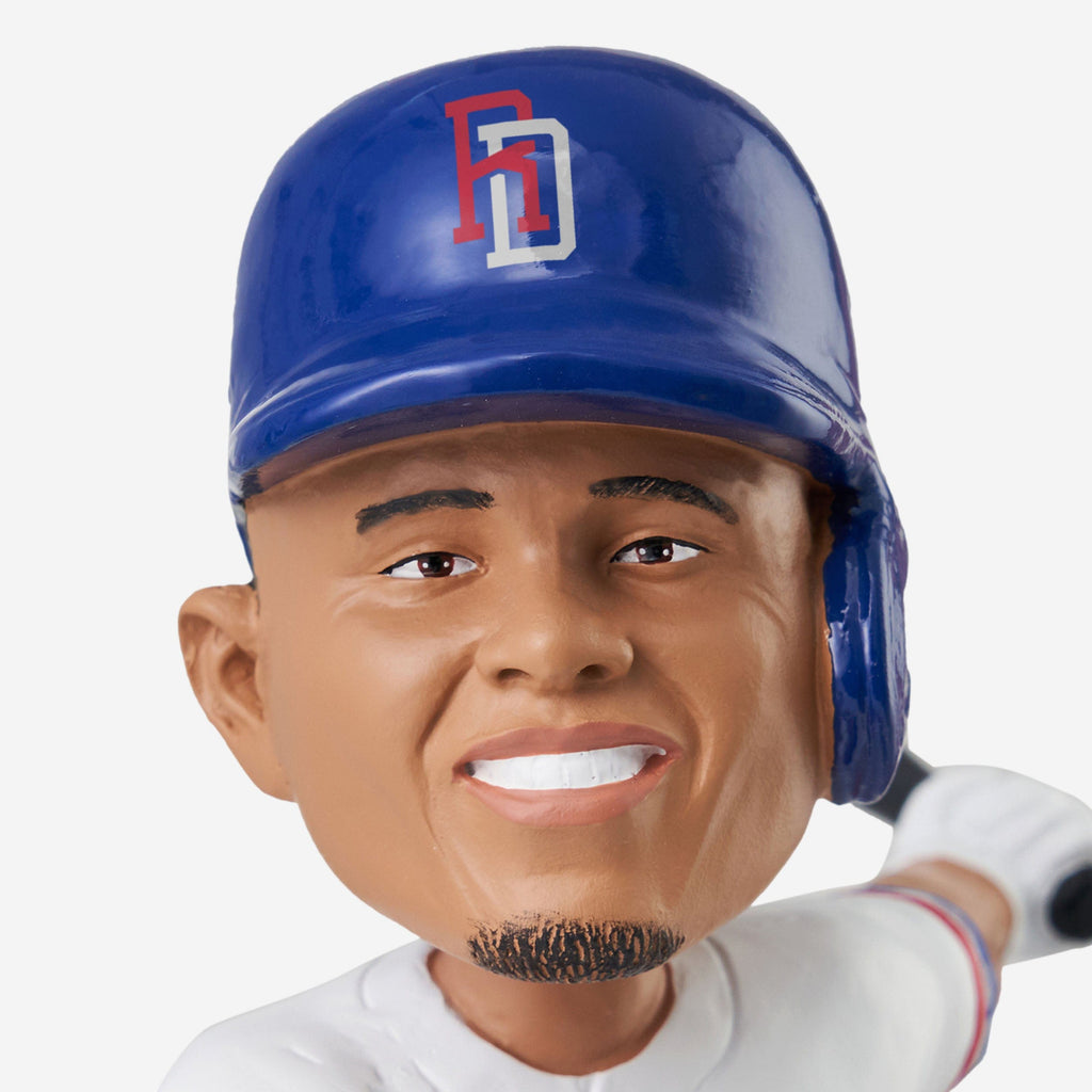 Manny Machado Dominican Republic 2023 World Baseball Classic Bobblehea FOCO