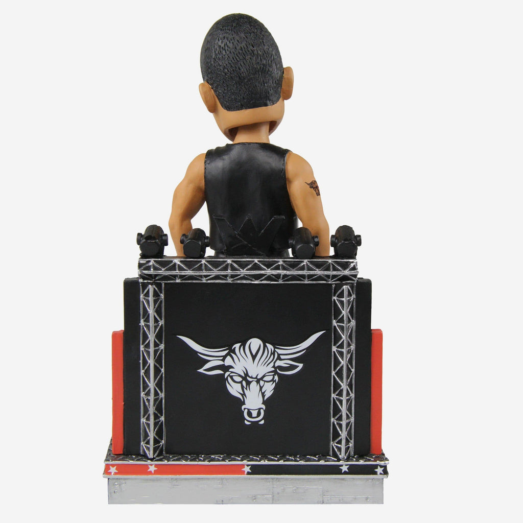 The Rock Attitude WWE Bobblehead FOCO