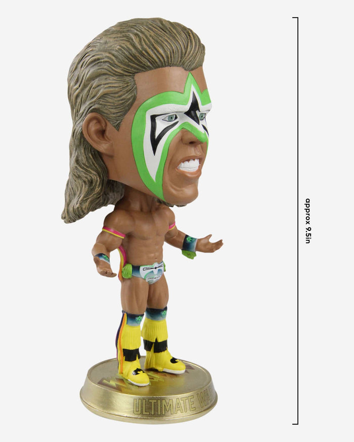 Ultimate Warrior WWE Variant Bighead Bobblehead FOCO