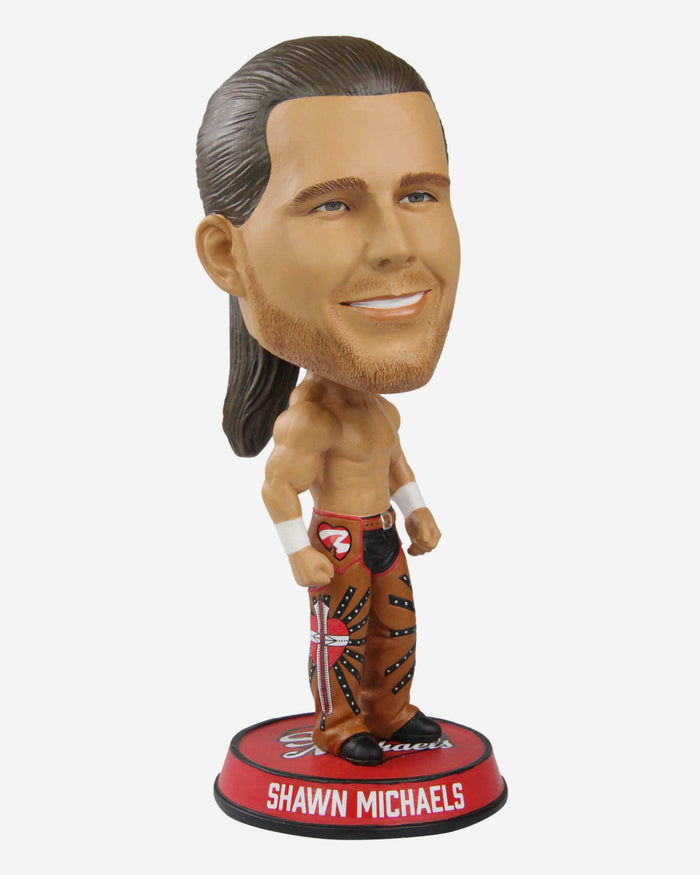 Shawn Michaels WWE Bighead Bobblehead FOCO