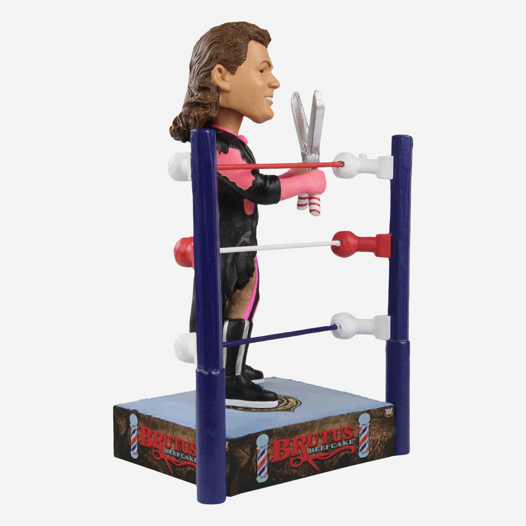 Brutus The Barber Beefcake WWE Bobblehead FOCO
