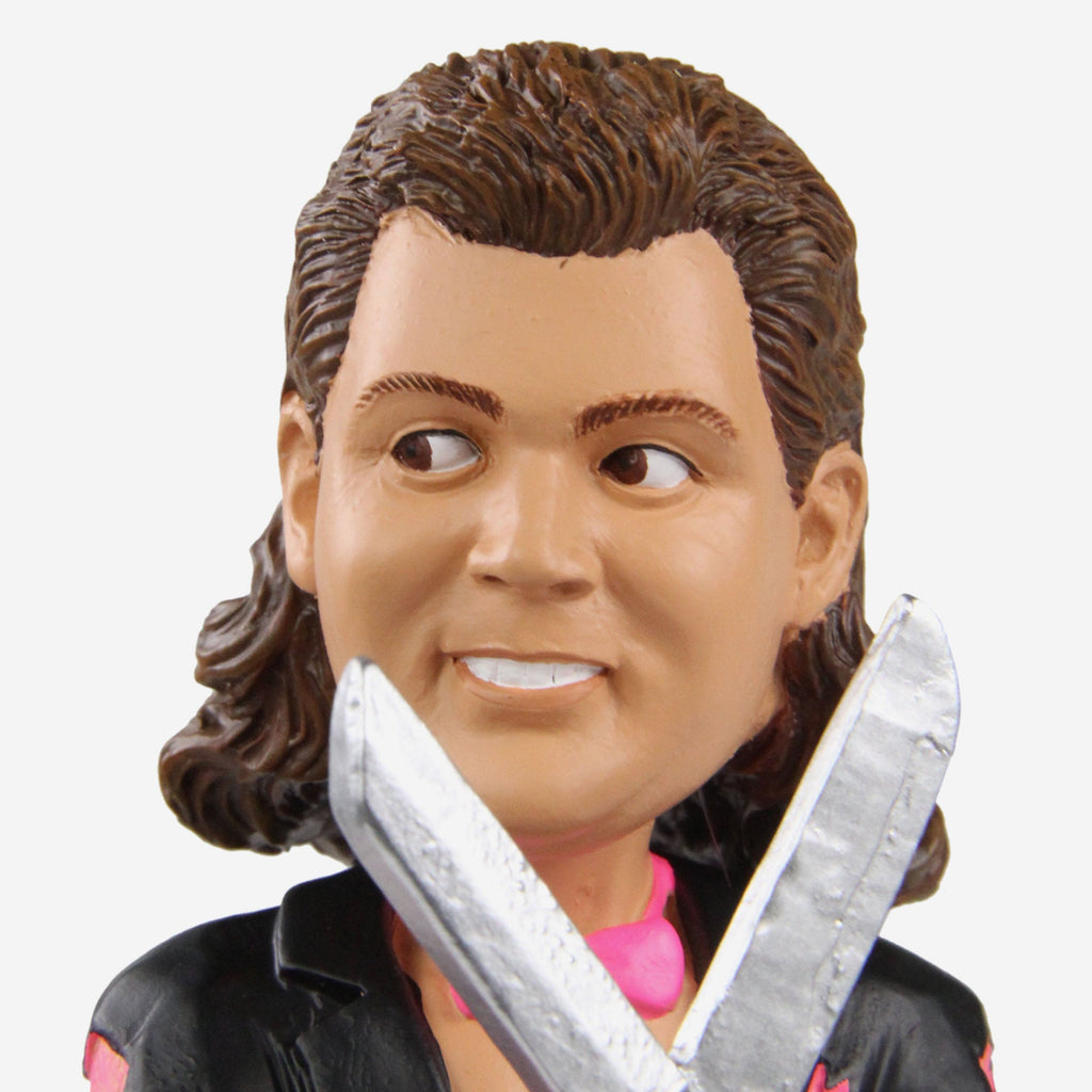 Brutus The Barber Beefcake WWE Bobblehead FOCO