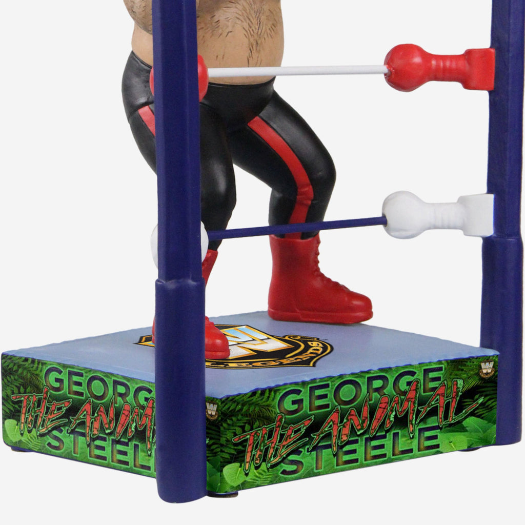 George the Animal Steele WWE Bobblehead FOCO