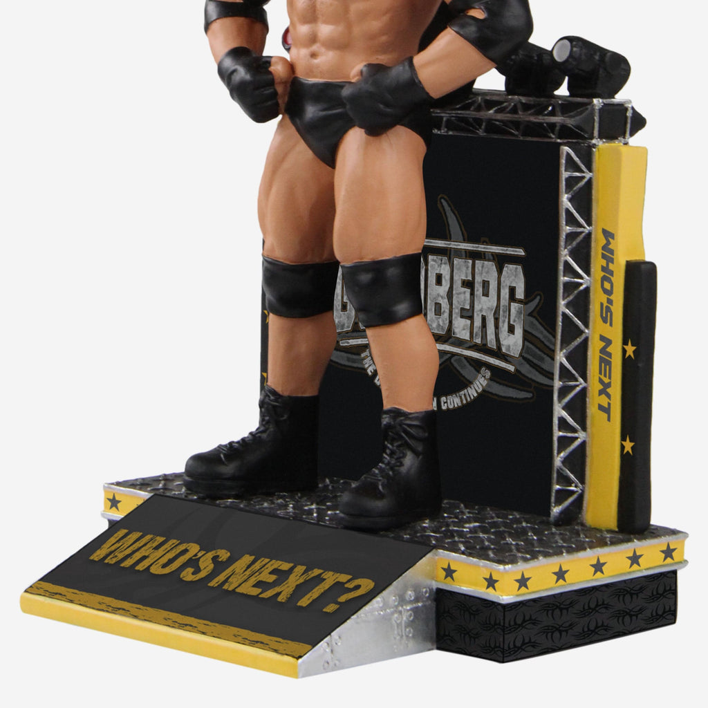Goldberg WWE Bobblehead FOCO