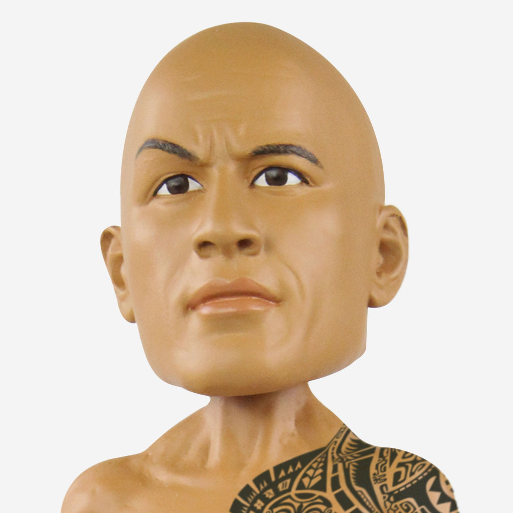 The Rock WWE Bobblehead FOCO