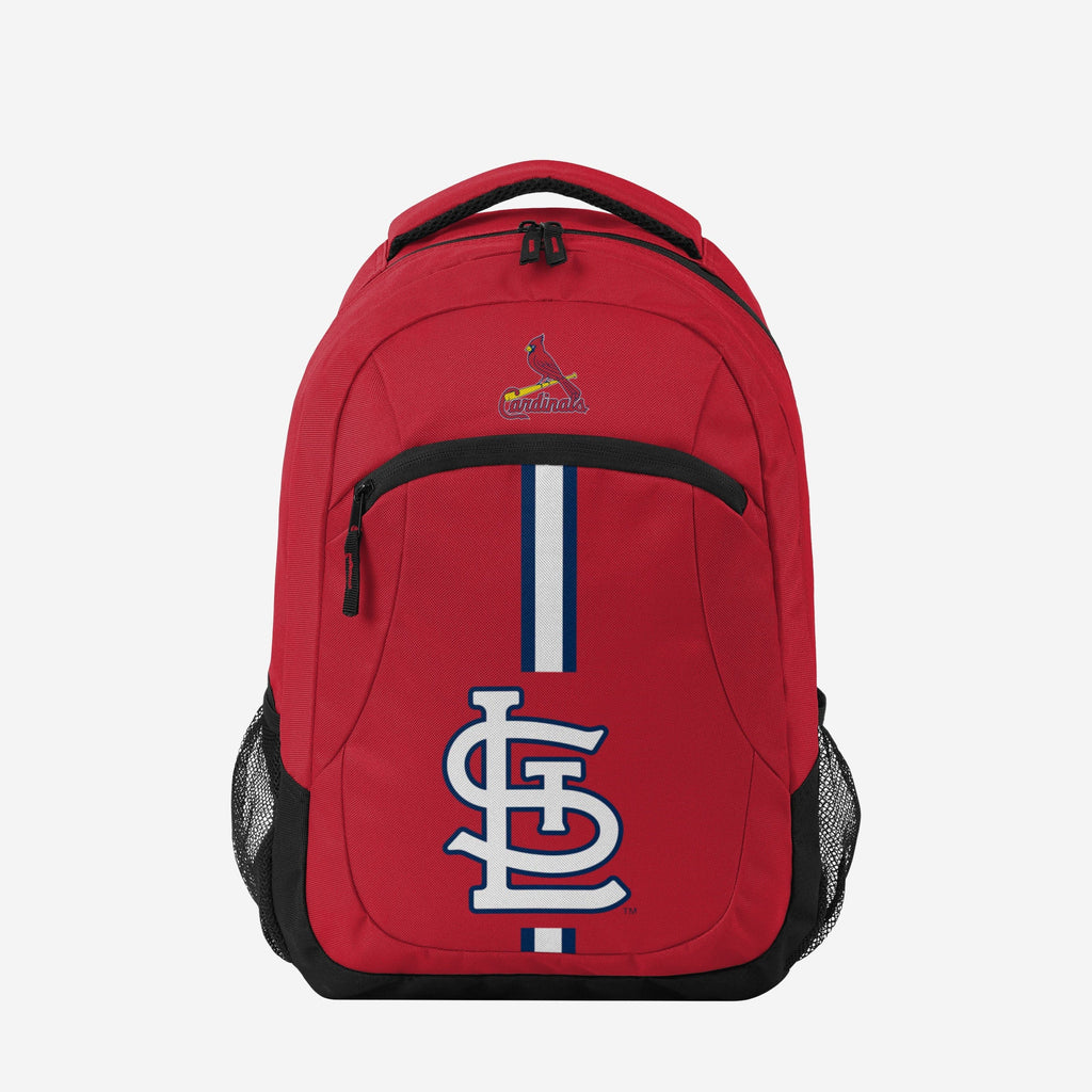 St Louis Cardinals Action Backpack FOCO