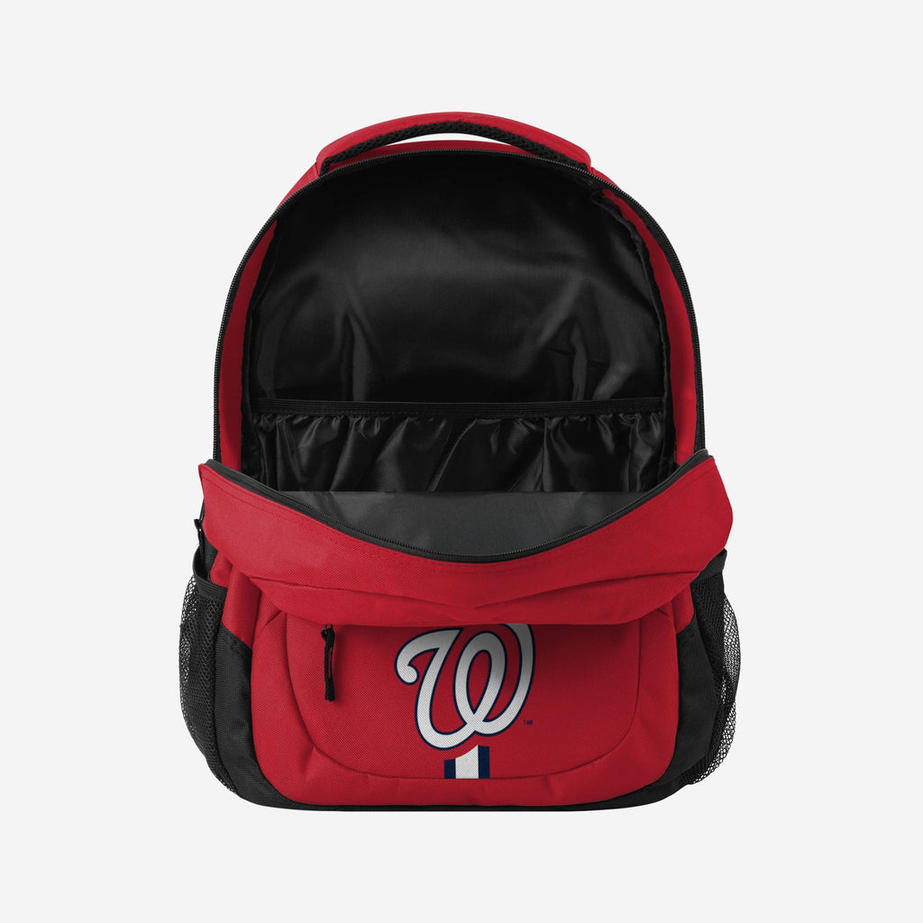 Washington Nationals Action Backpack FOCO